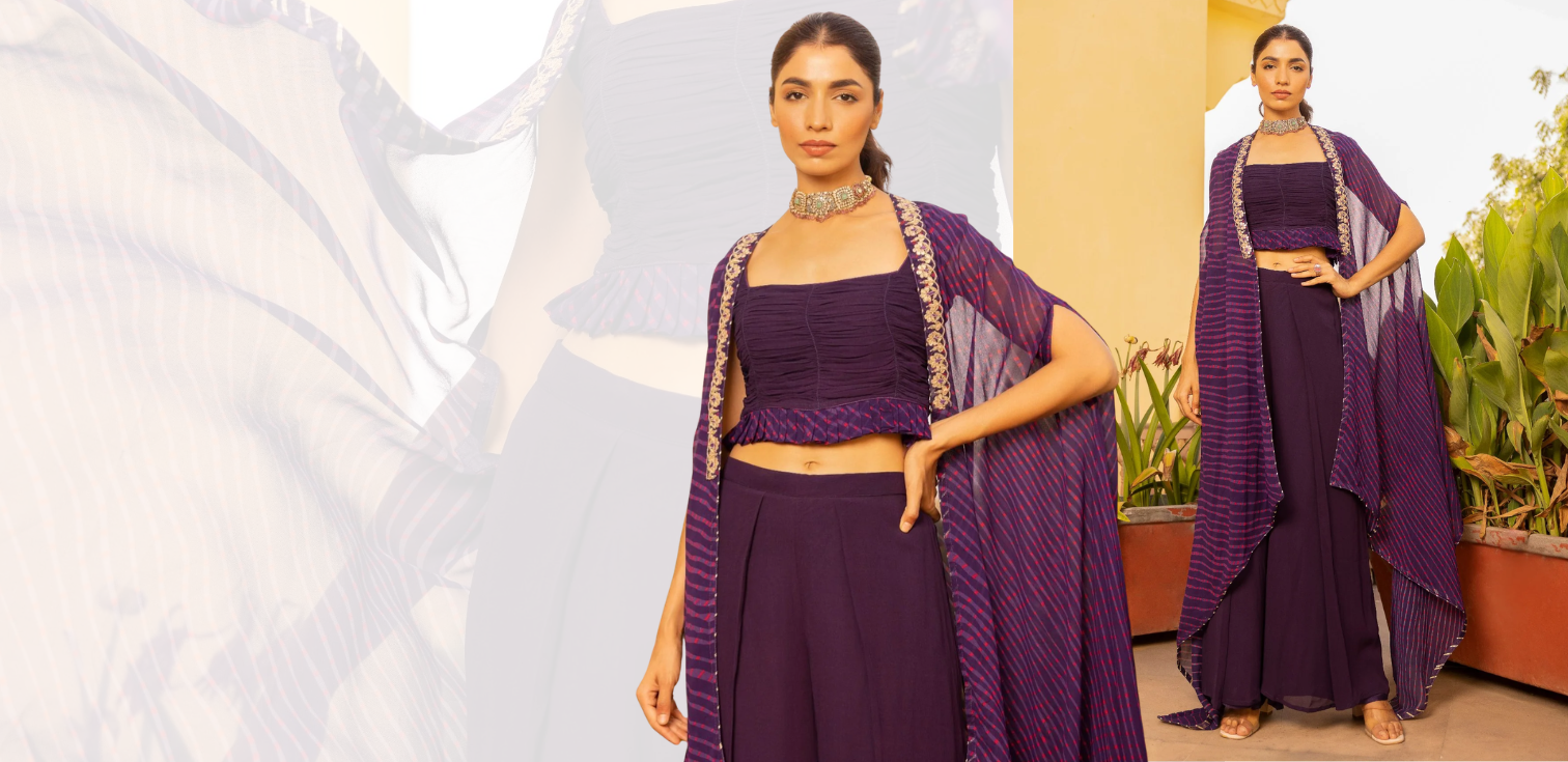 Latest Indo-Western Fashion for Women | Zari Jaipur
