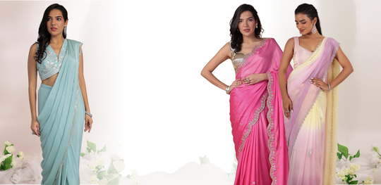 Ultimate Guide For Best Ethnic Designer Sarees At Zari Jaipur