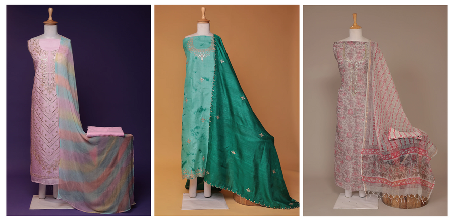 Discover Perfect Ethnic Wear Outfits For Diwali At Zari Jaipur