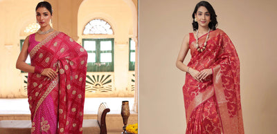 Best Women Clothing Store of Saree, Suits and Lehenga – Zari Jaipur