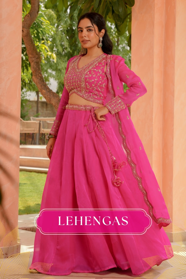 Zari Jaipur- Buy Latest Designer Ethnic Wear Online for Women
