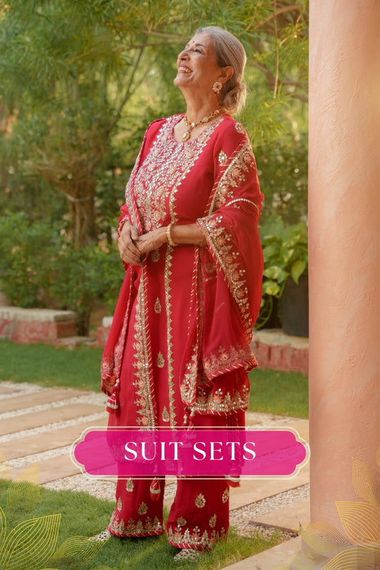 Zari Jaipur- Buy Latest Designer Ethnic Wear Online for Women