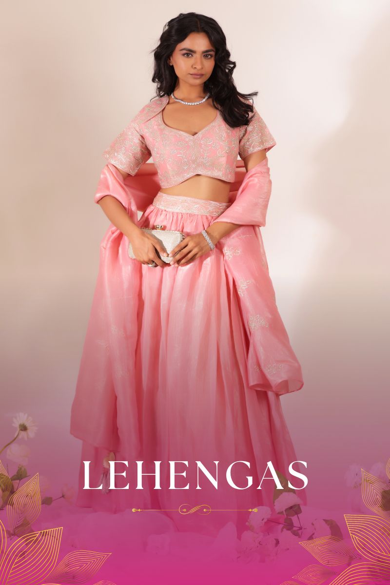 Buy Latest Designer Ethnic Wear Online for Women – Zari Jaipur