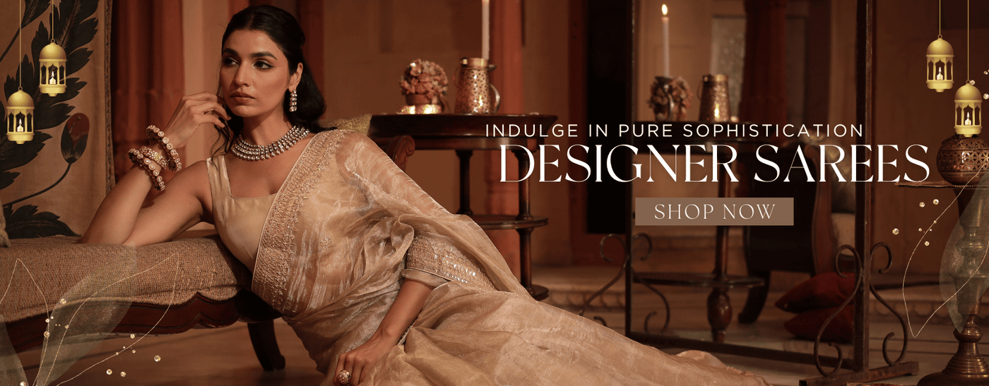 Zari Jaipur - Buy Latest Designer Ethnic Wear Online for Women