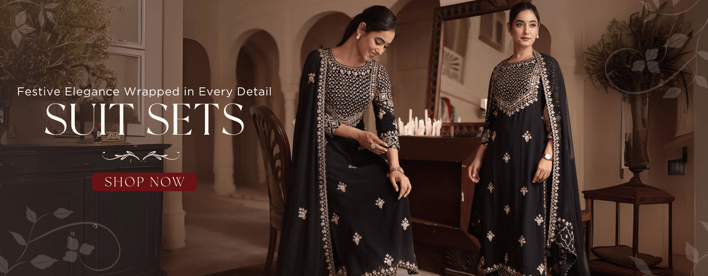 Zari Jaipur - Buy Latest Designer Ethnic Wear Online for Women