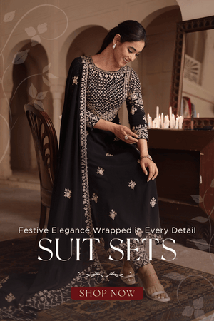 Zari Jaipur - Buy Latest Designer Ethnic Wear Online for Women