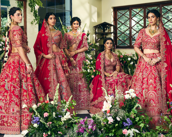 Zari Jaipur- Buy Latest Designer Ethnic Wear Online for Women