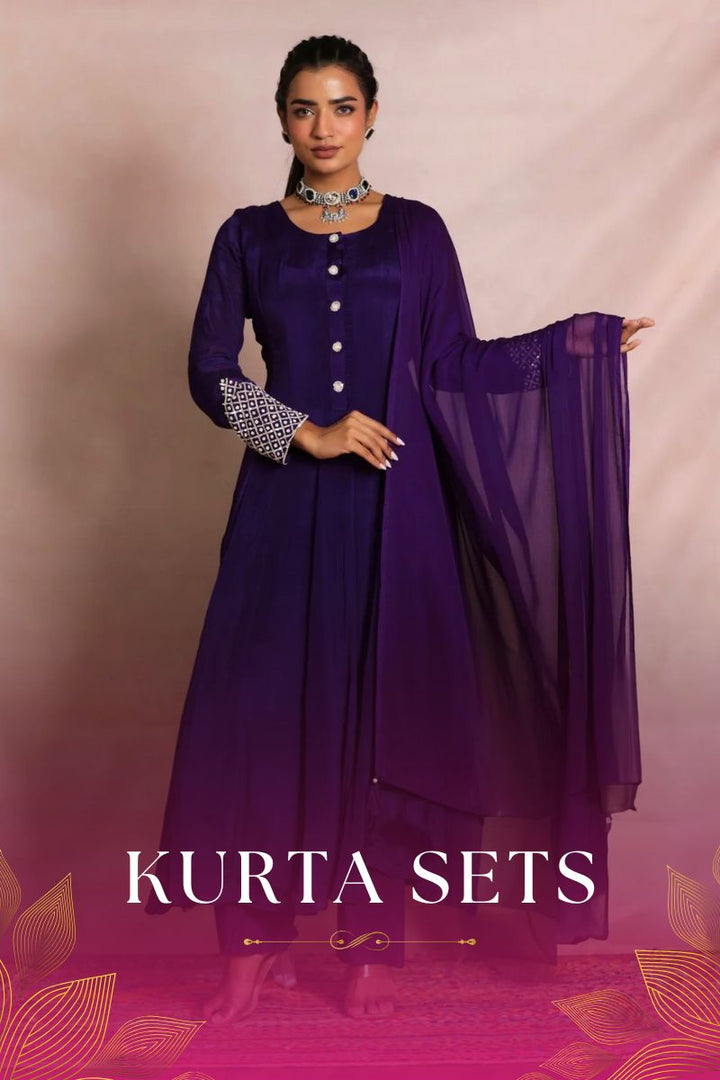 Buy Latest Designer Ethnic Wear Online for Women – Zari Jaipur