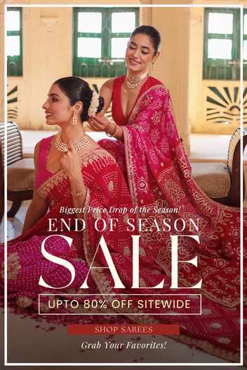 Buy Latest Designer Ethnic Wear Online for Women – Zari Jaipur