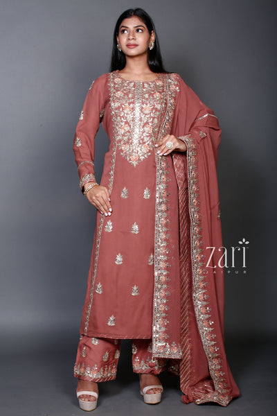 Zari Jaipur- Buy Latest Designer Ethnic Wear Online for Women